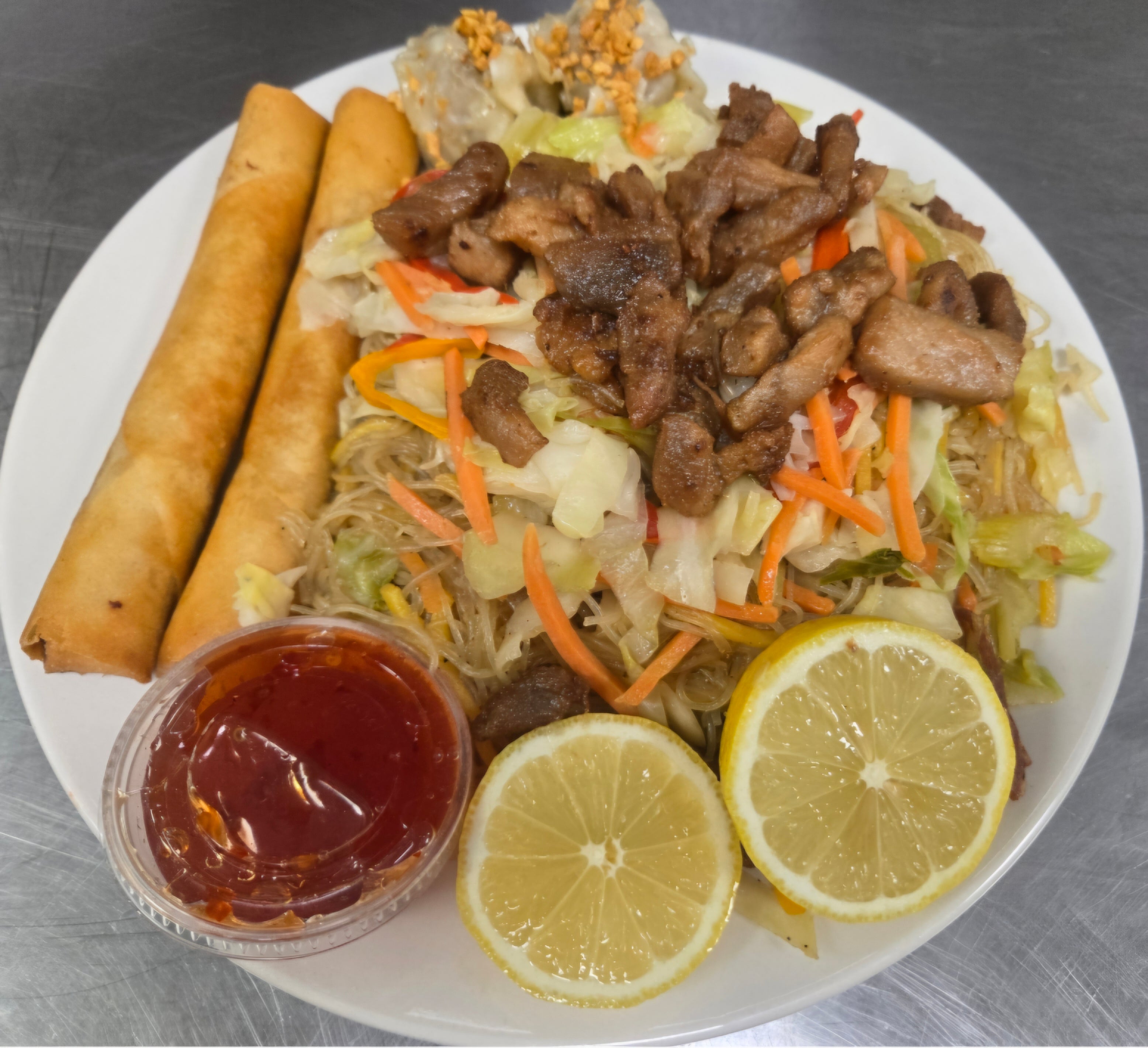 COMBO MEAL + DRINK | Mae's Famous Asian Food