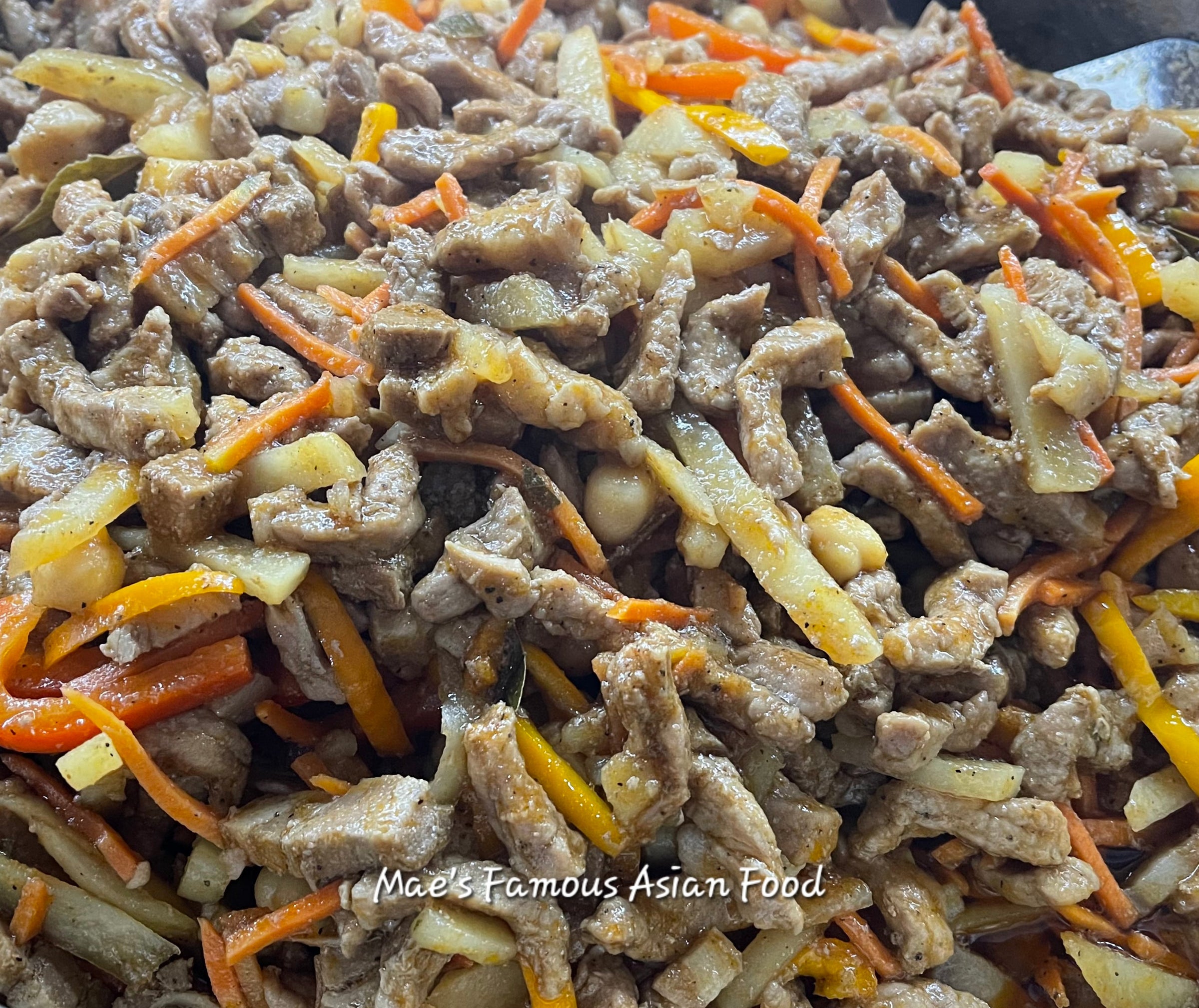 how to cook beef igado