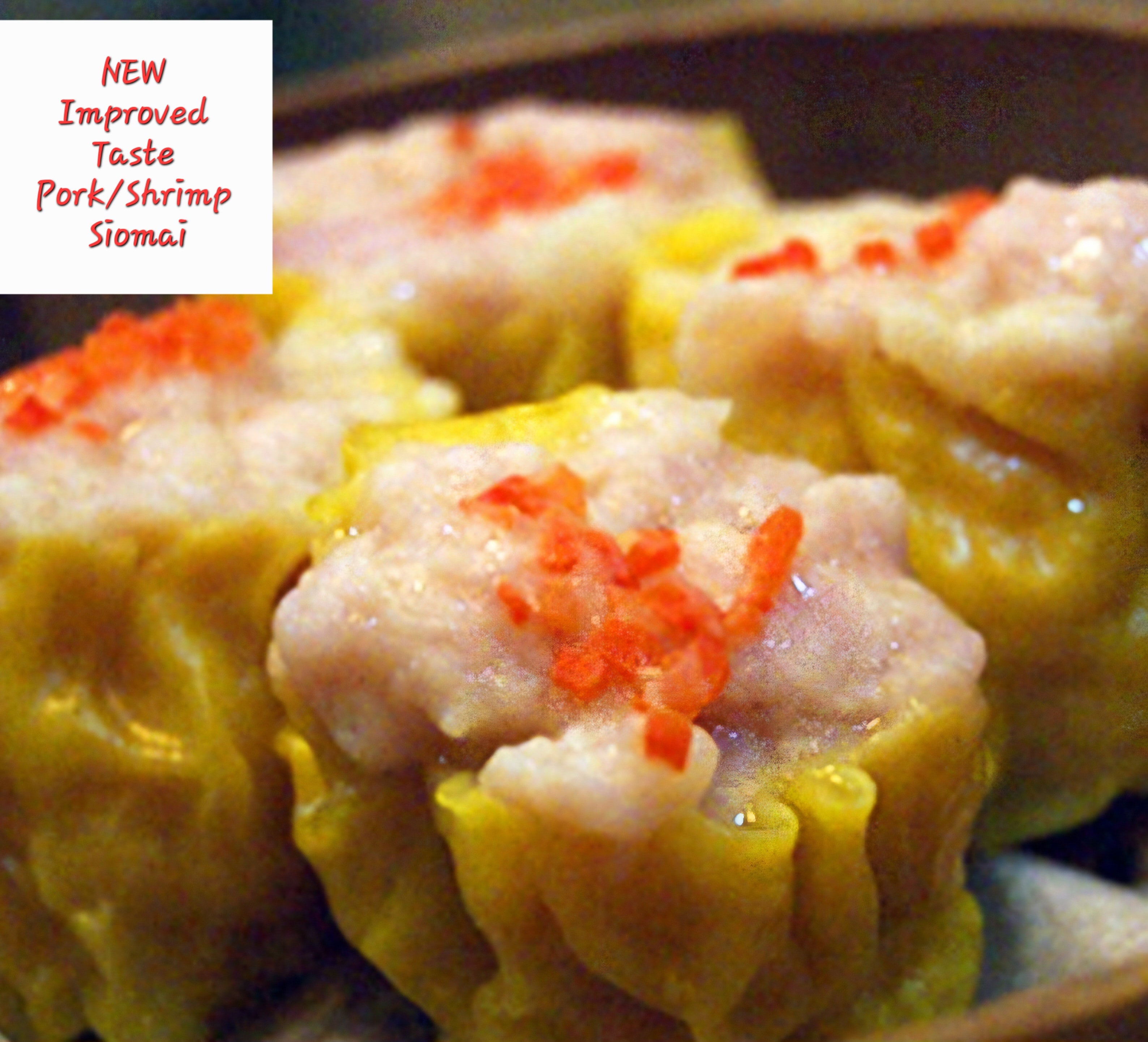 Pork & Shrimp Siomai "Cooked" 15pcs. | Mae's Famous Asian Food